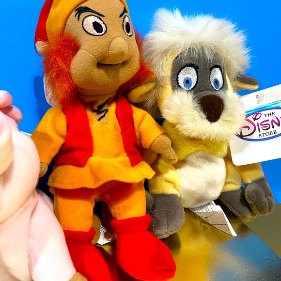 Disney | Toys | Disney Store Nwt Vtg 9s Black Cauldron Collectible Bean ...